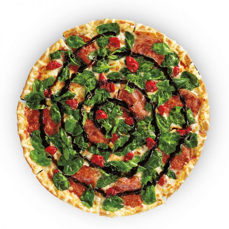 Home v1 - Nunzio's Pizza